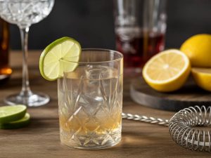 Clarified cocktail recipe for crystal-clear flavors - Bonnie and wine